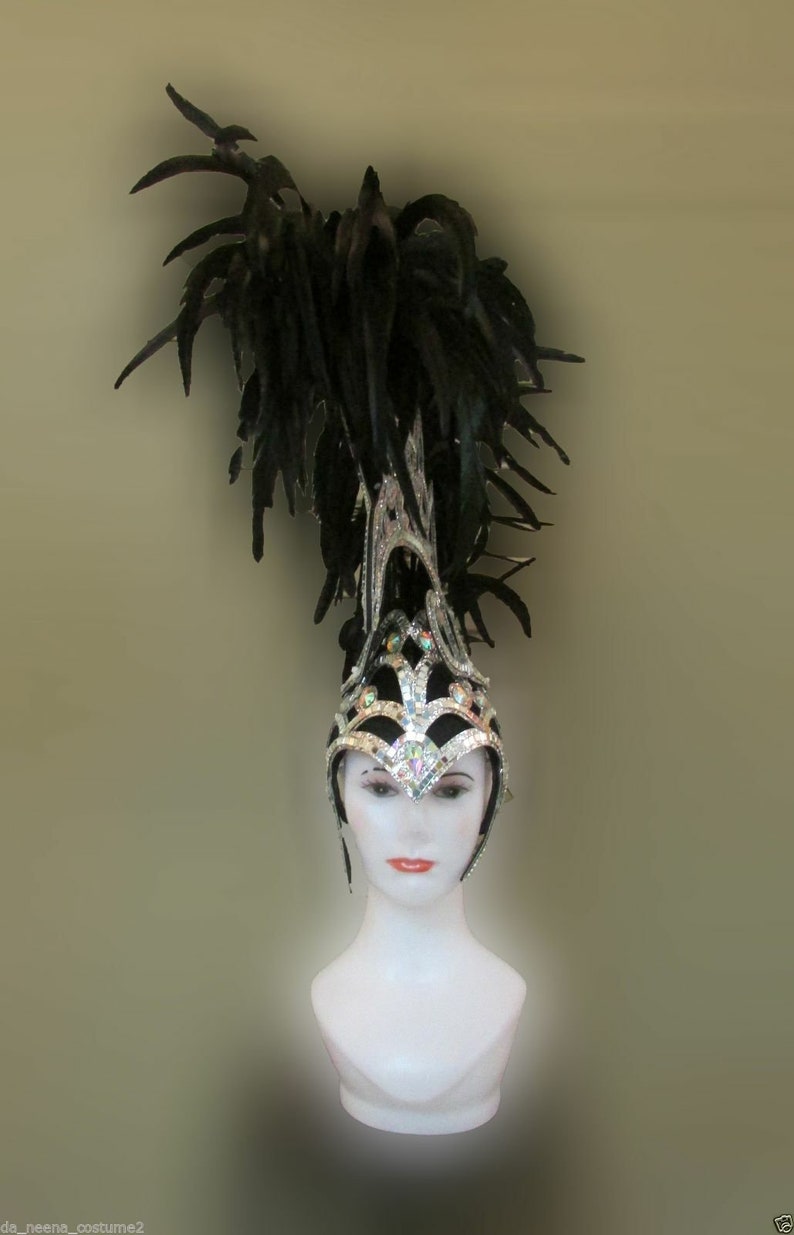 Da Neena H190 Crystal Men Male Warrior Alien Mohawk Indian - Etsy