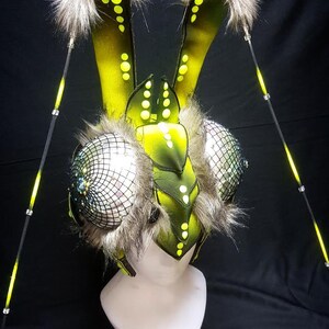 Da Neena HUT Ant Man Bug Insect Bee Headdress Costume Set XS XL - Etsy