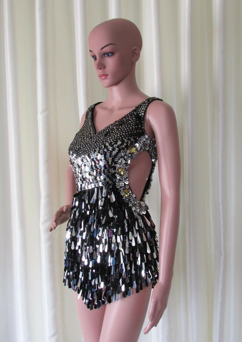 Da Neena R42 Sexy Girl Salsa Latin Samba Drag Queen Pageant - Etsy