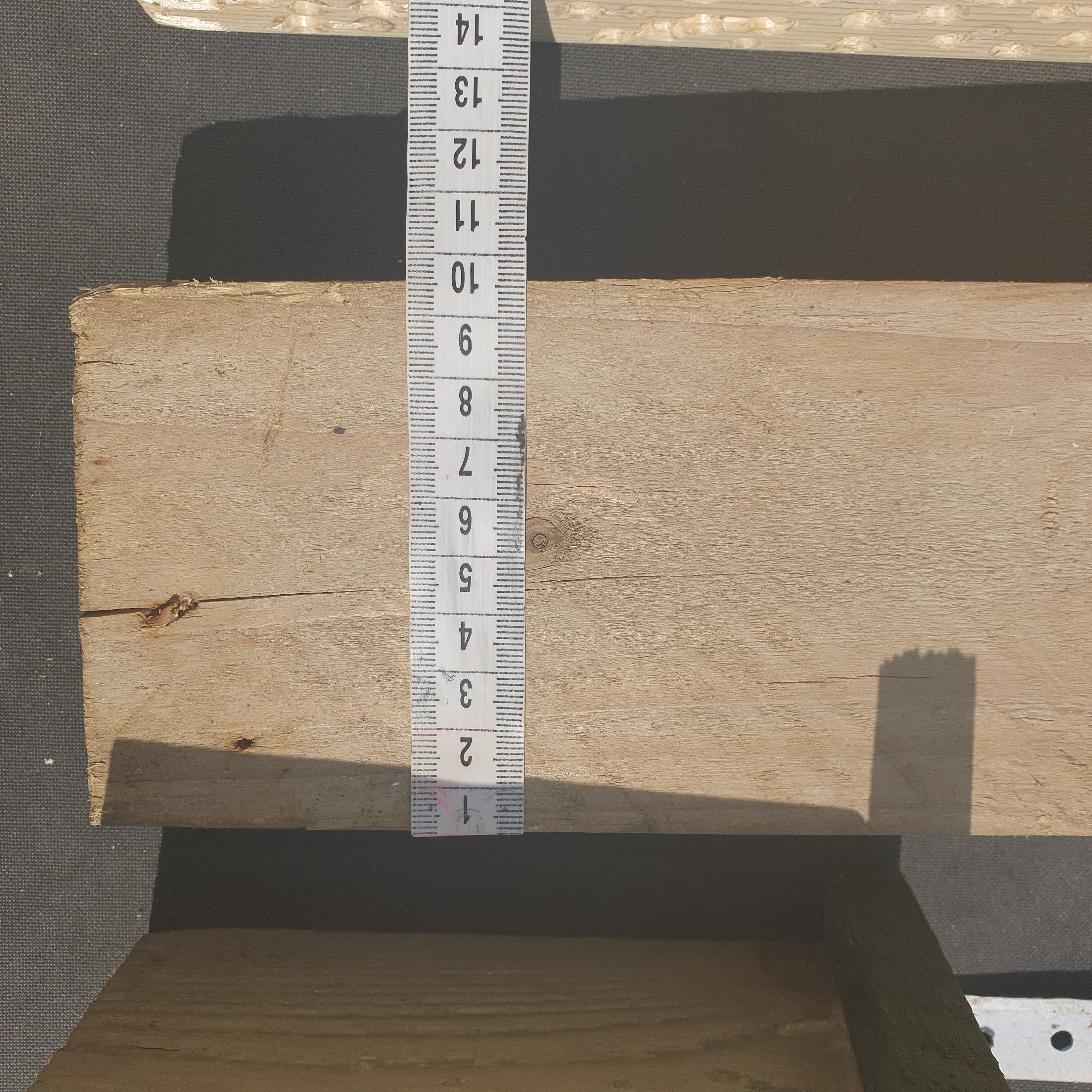Wooden Insect Bee House Natural Wood Bug Hotel Shelter Garden Nest Box ...