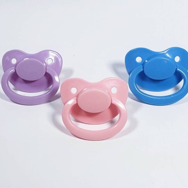 Adult Pacifier - Etsy Australia