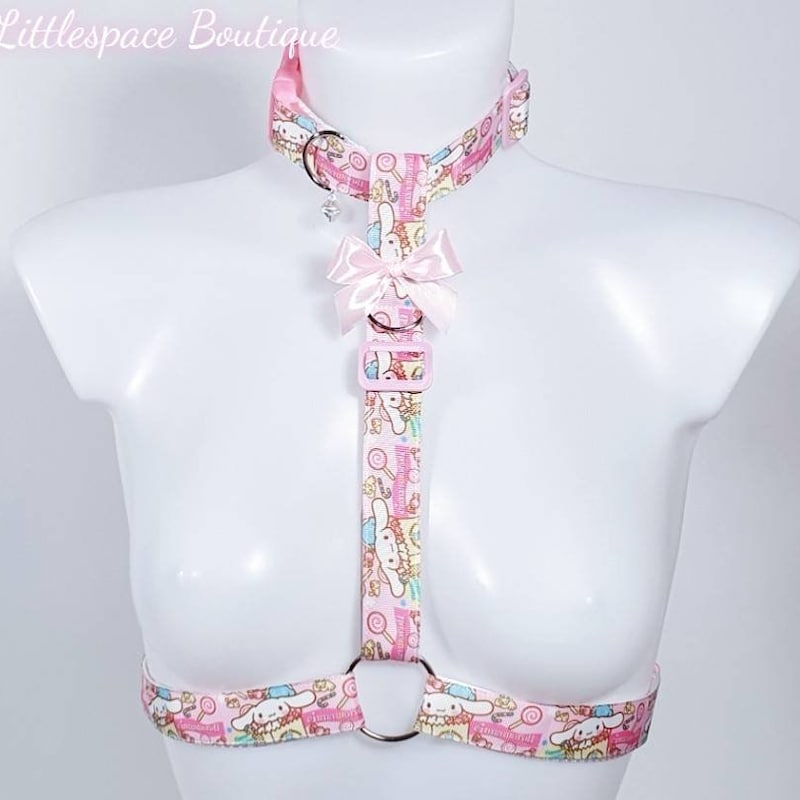 Human Harness - Etsy