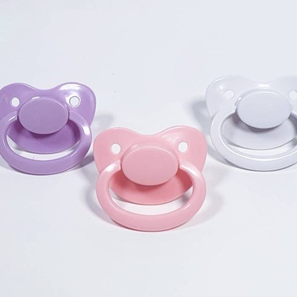 Adult Pacifier - Etsy