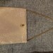 Pink Metal Chain Mail Like Bag Lined With Silk - Etsy