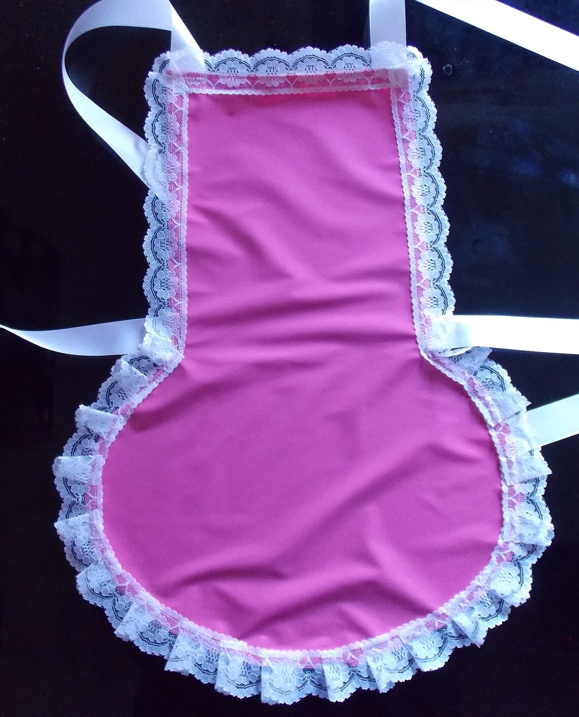 Pvc Maids Pinny Long Tv Sissy Lolita Uniform - Etsy