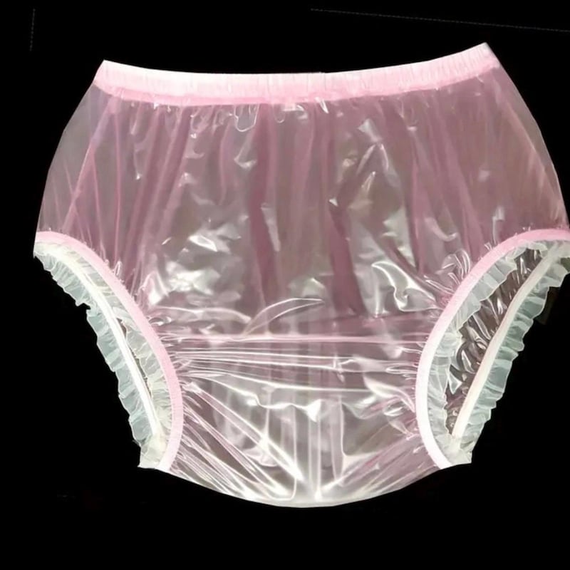 Abdl Plastic Pants Cover - Etsy Canada