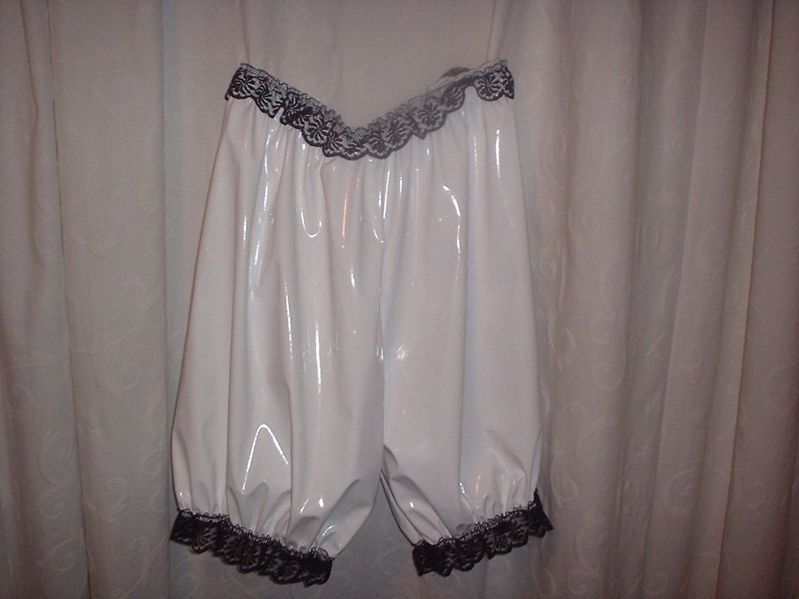 Unisex Pvc Maid Bloomers Tv Sissy Lolita Cosplay - Etsy UK