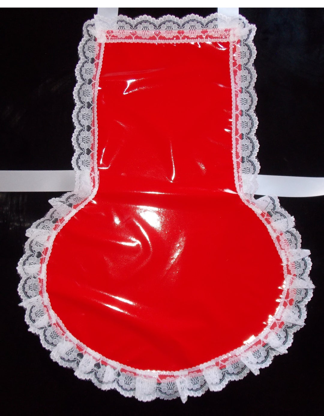 Pvc Maids Pinny Long Tv Sissy Lolita Uniform - Etsy