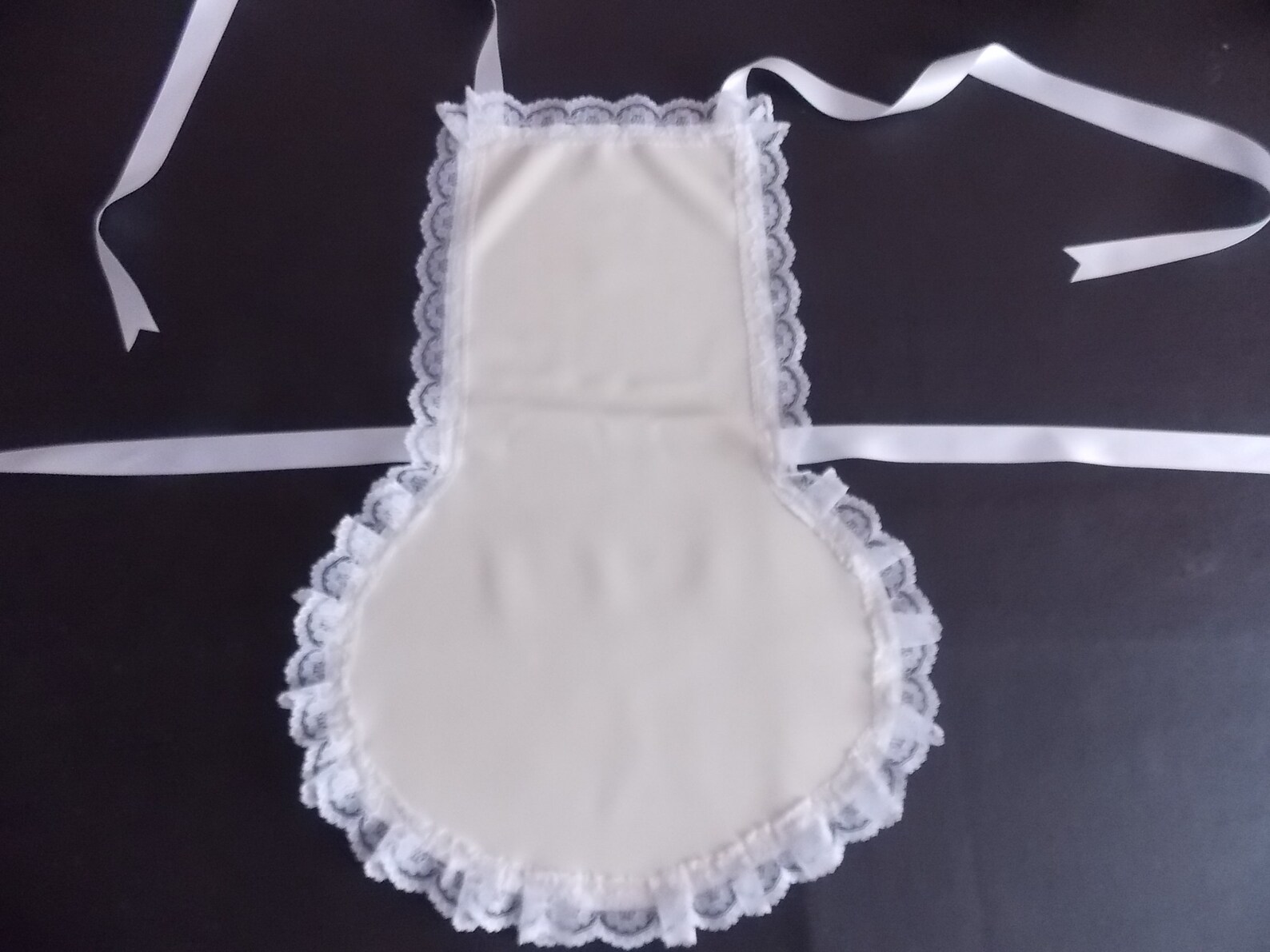 Latex Maids Pinny Long Tv Sissy Lolita Uniform - Etsy