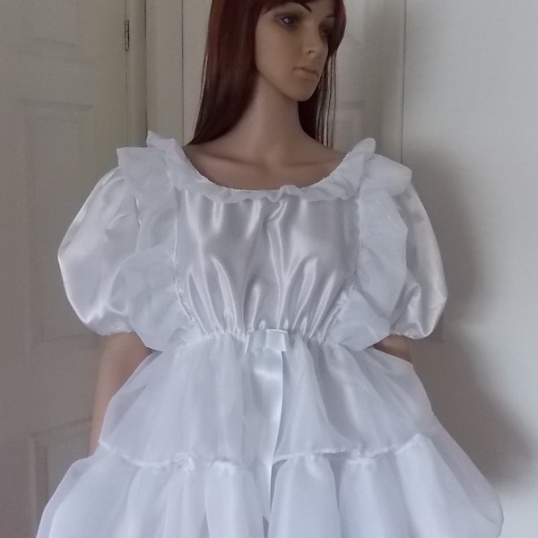 Pink Sissy Dresses Etsy