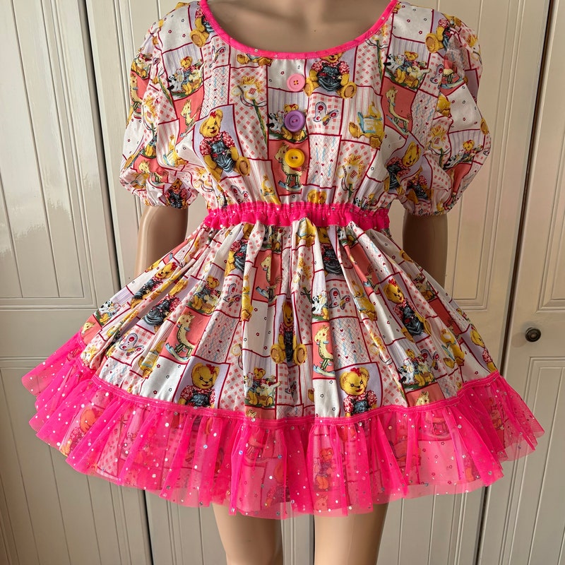 Sissy Ruffle Clothing - Etsy