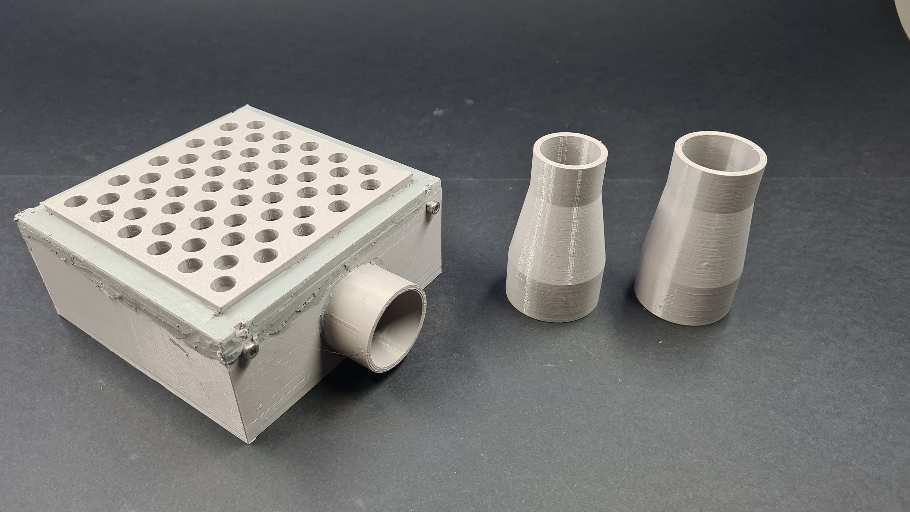Small 3D Printable Vacuum Forming Box - Etsy