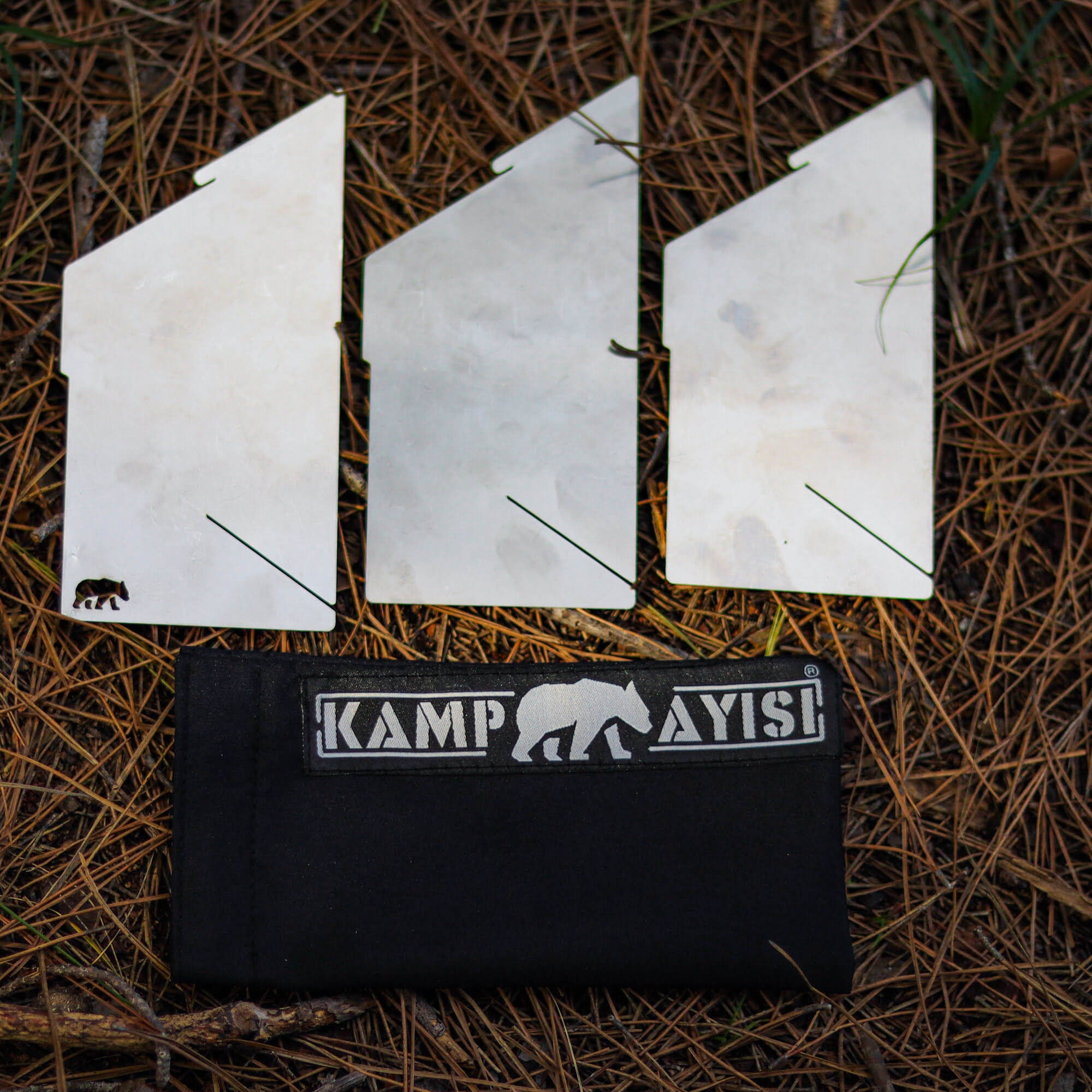 Kamp Ayısı® Coffdripp™ V60 Filter Coffee Infuser: Foldable Stainless ...