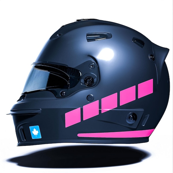 Motorrad helm aufkleber - Etsy.de