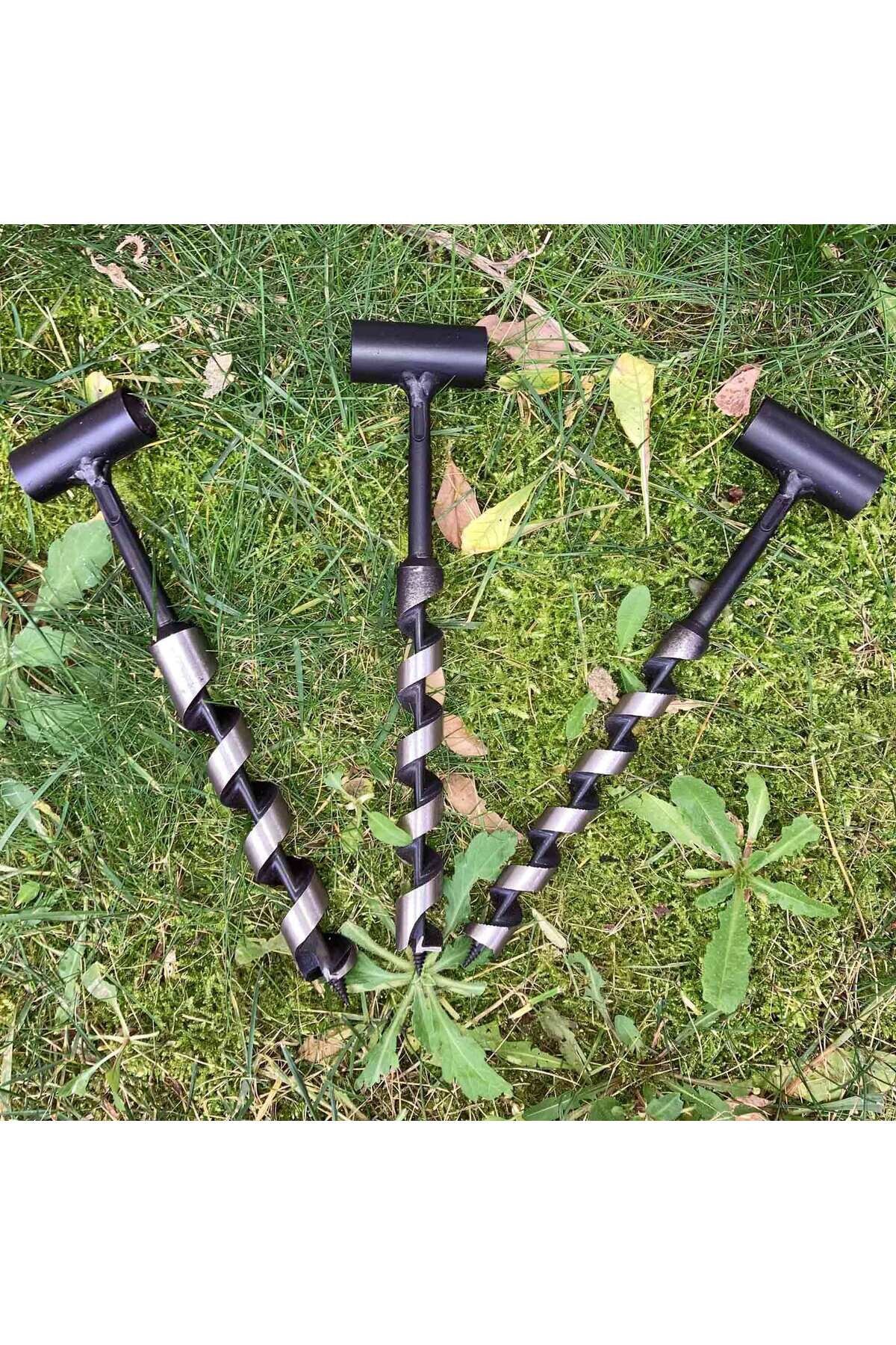 Kamp Ayısı Nordic Drilling Diameter 18 Mm - Bushcraft Swedish Hand ...