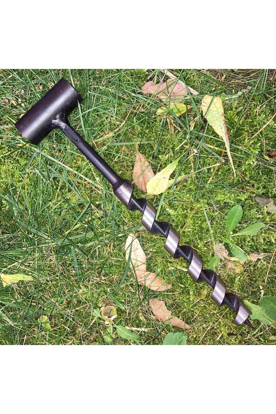 Kamp Ayısı Nordic Drilling Diameter 18 Mm - Bushcraft Swedish Hand ...