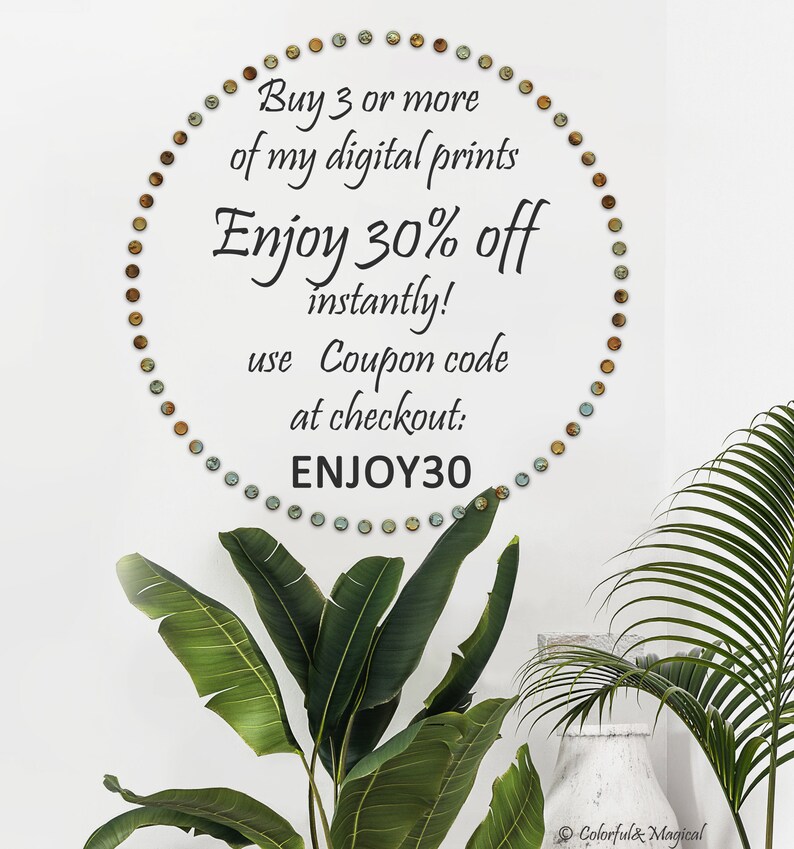 Green Heart Printable Poster, Home Wall Decor, Nursery Decor, Heart ...