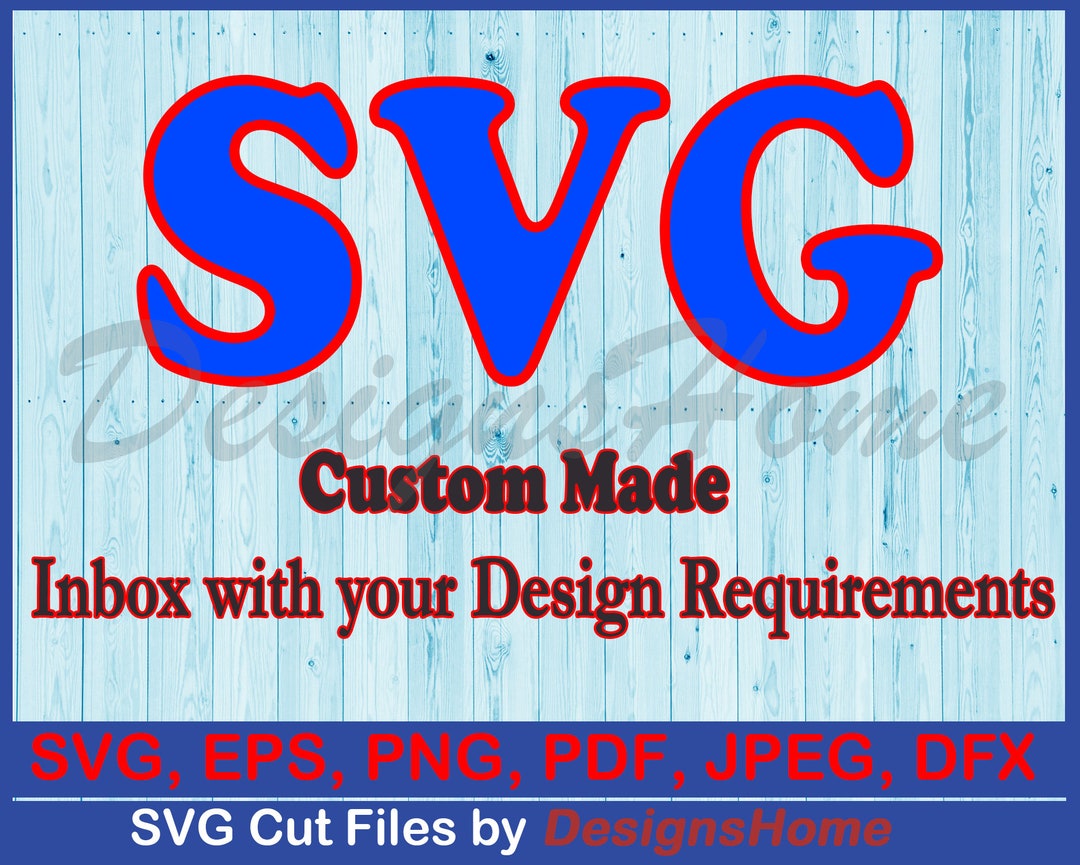 SVG Cut Files, Text or Business Logo, Request Custom Svg, Text Svg ...
