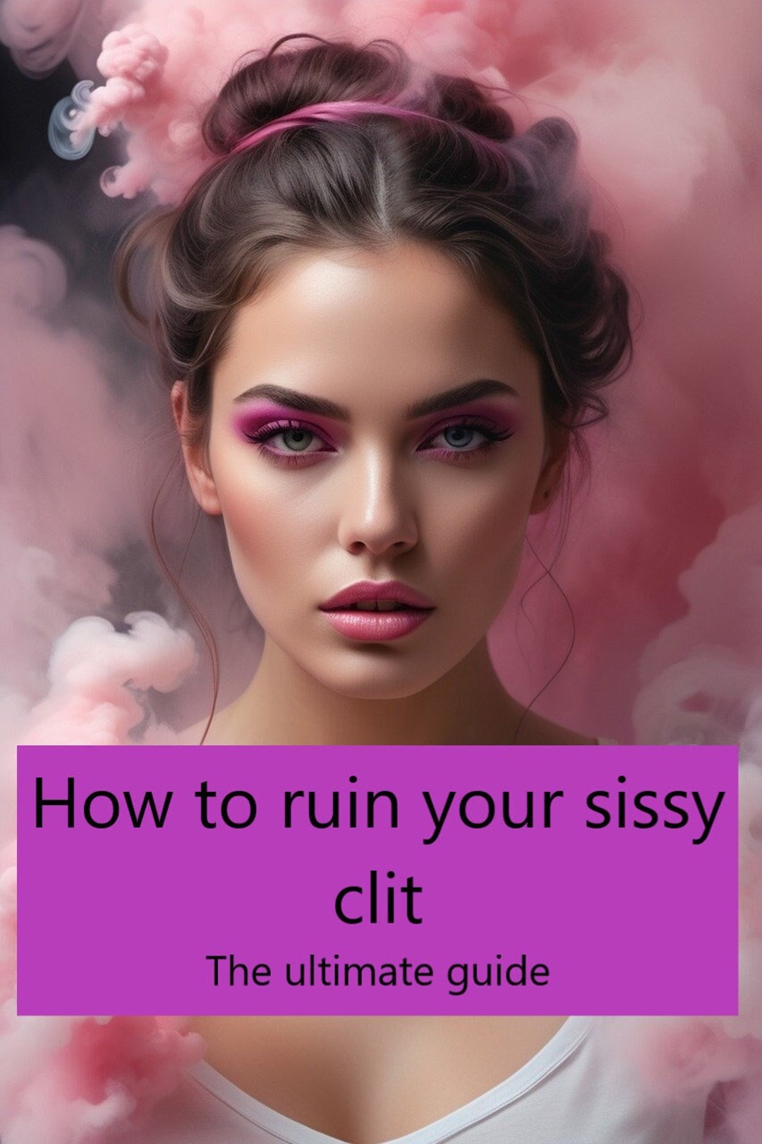 The Ultimate Sissy Guide on How to Ruin Your Sissy Clit - Etsy