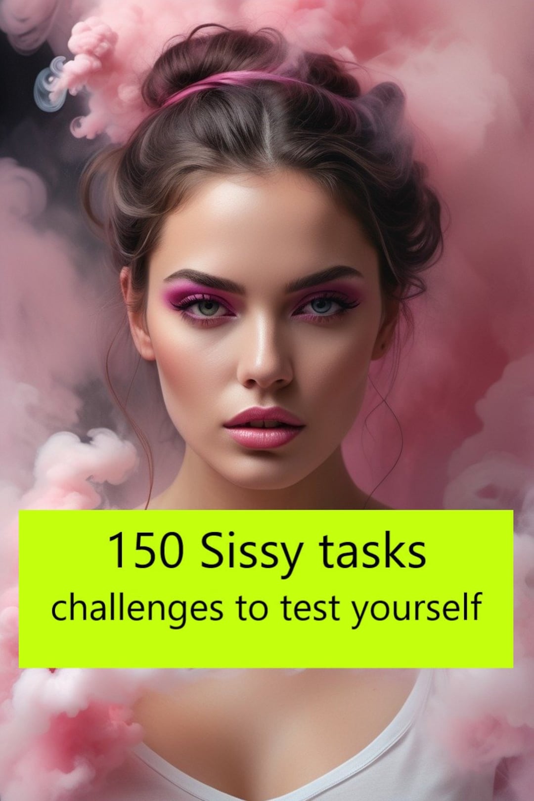 150 Sissy Tasks and Challenges for a Well-behaving Sissy Boy - Etsy