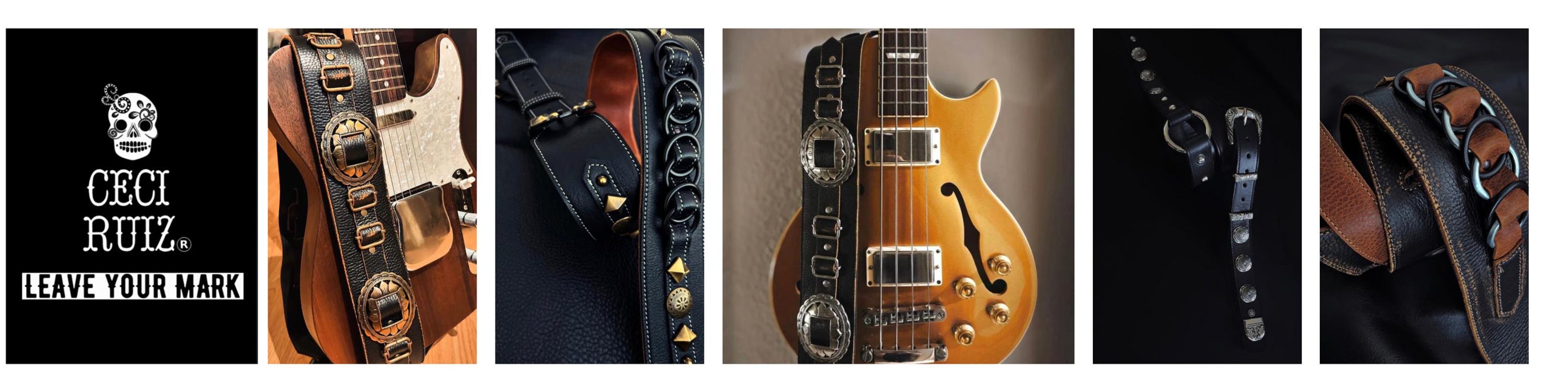 CeciRuizGuitarStraps - Etsy Australia