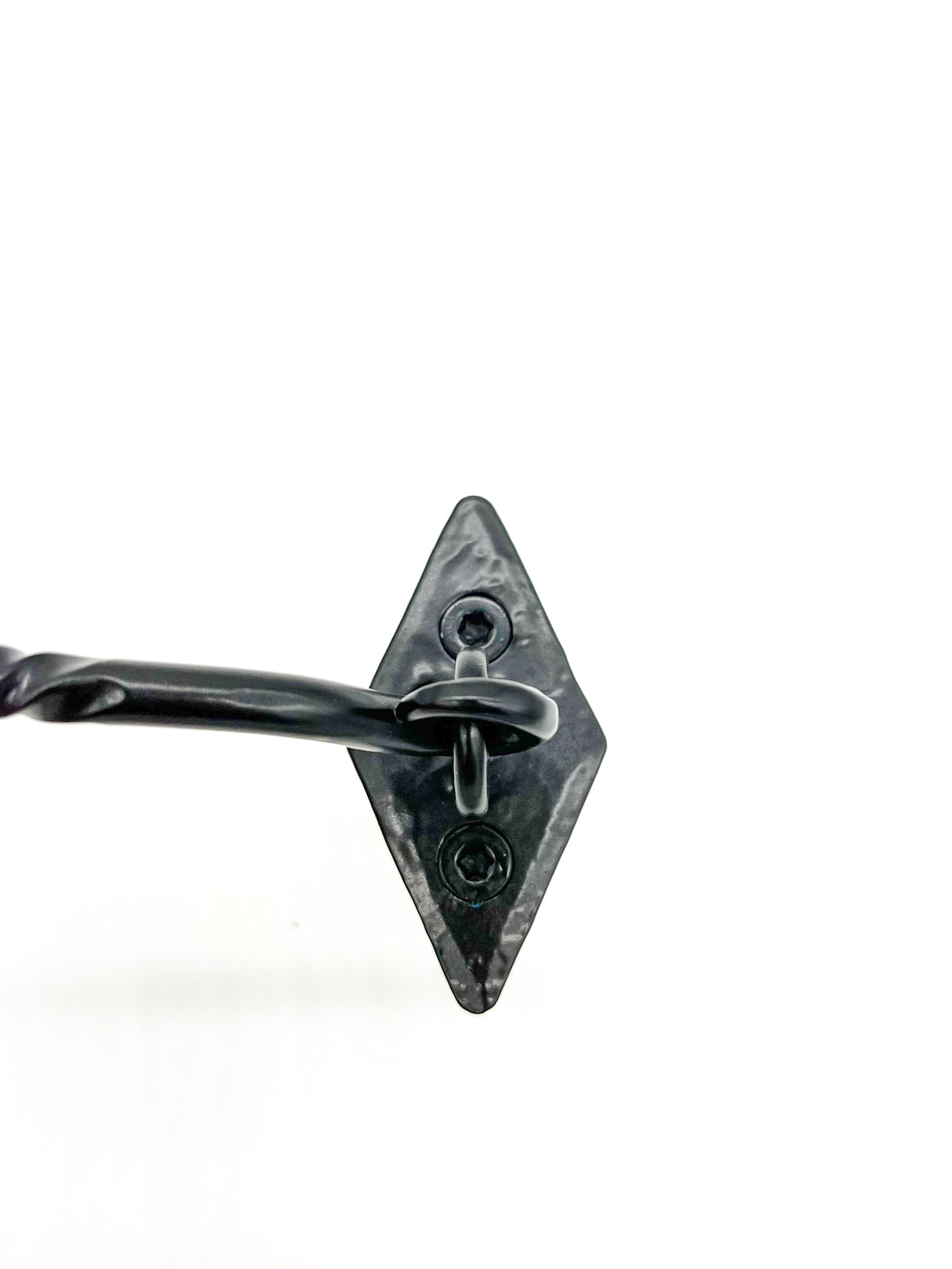 Hand-forged Hook and Eye - Etsy