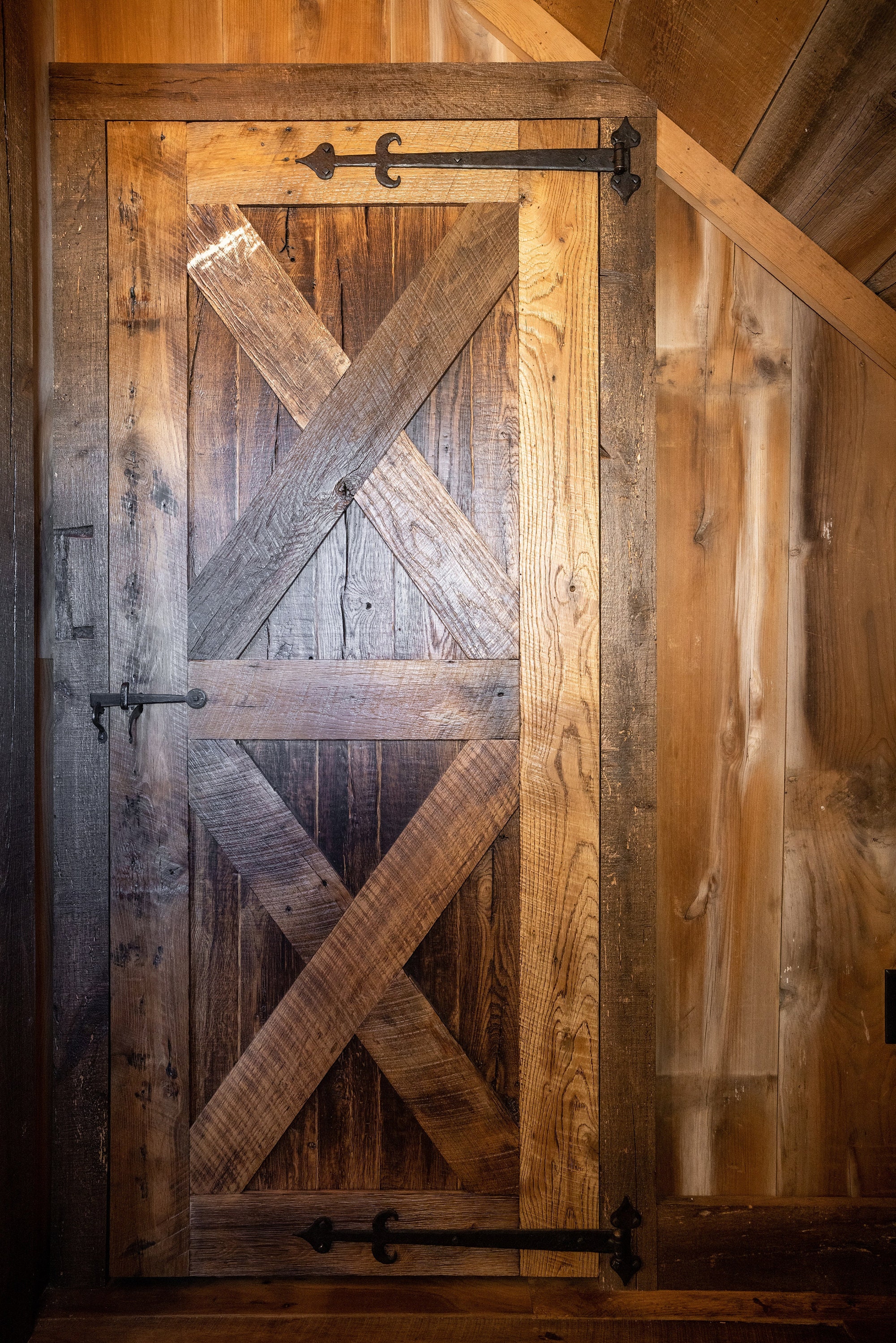 20" Gothic Strap Hinge - Etsy