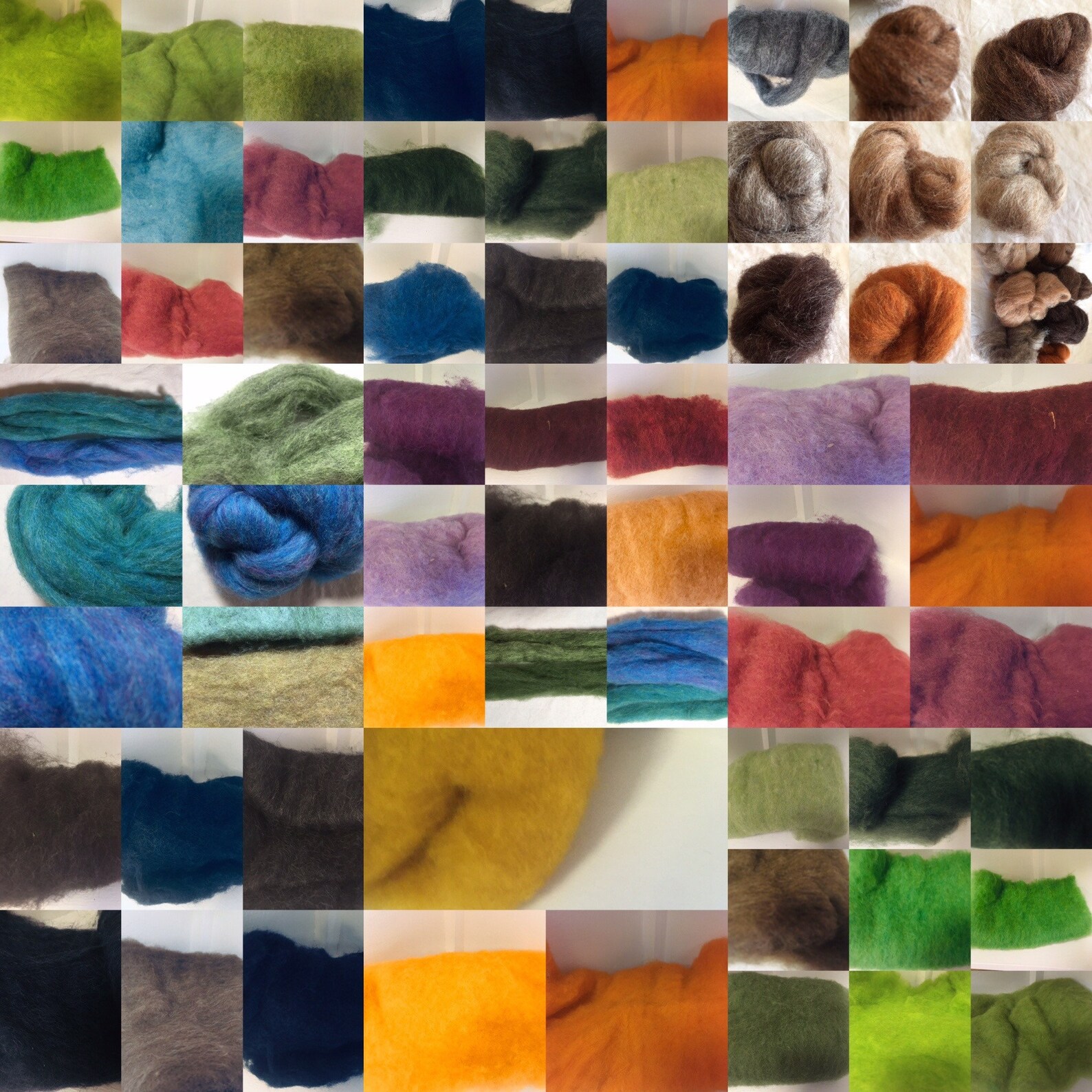 300g Needle Felting Supply Pack and Wool Starter Kit. Mixed - Etsy