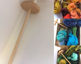 Drop Spindle Kit | Etsy