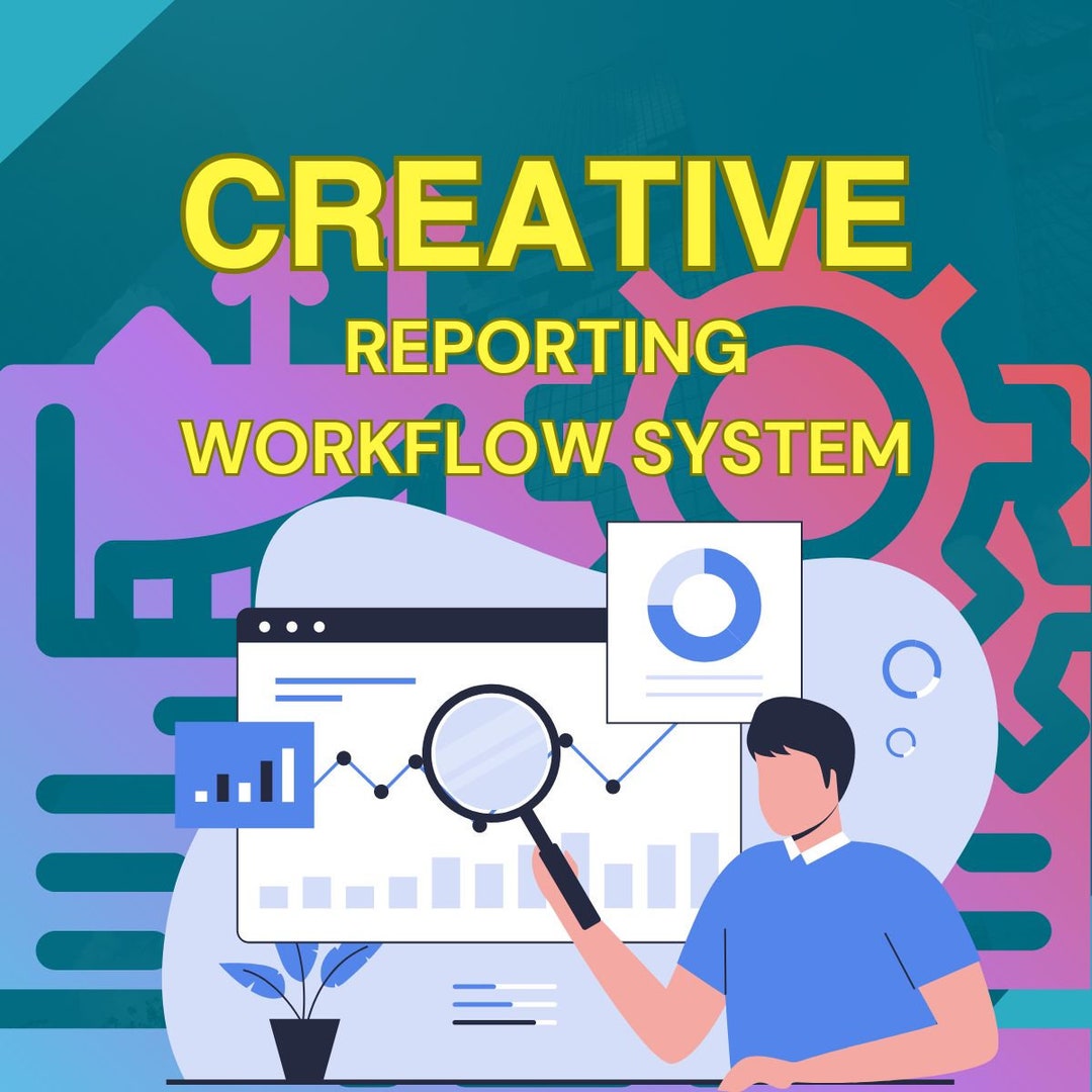 Creative Reporting Workflow, Advertising Analytics Kit, Testing ...
