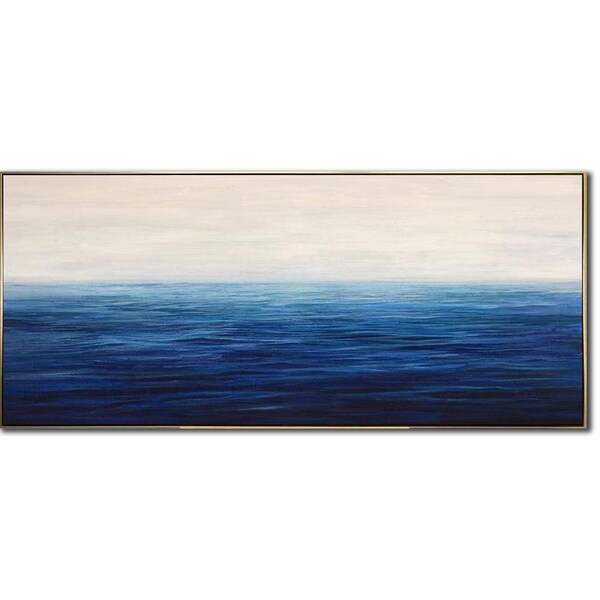 Abstract Seascape - Etsy