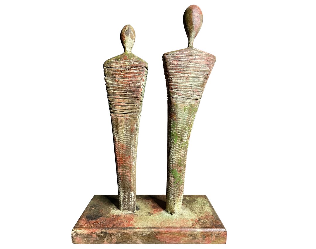 Silhouette Art Woodwork Art Contemporary Carving Sculpted Wood Art ...