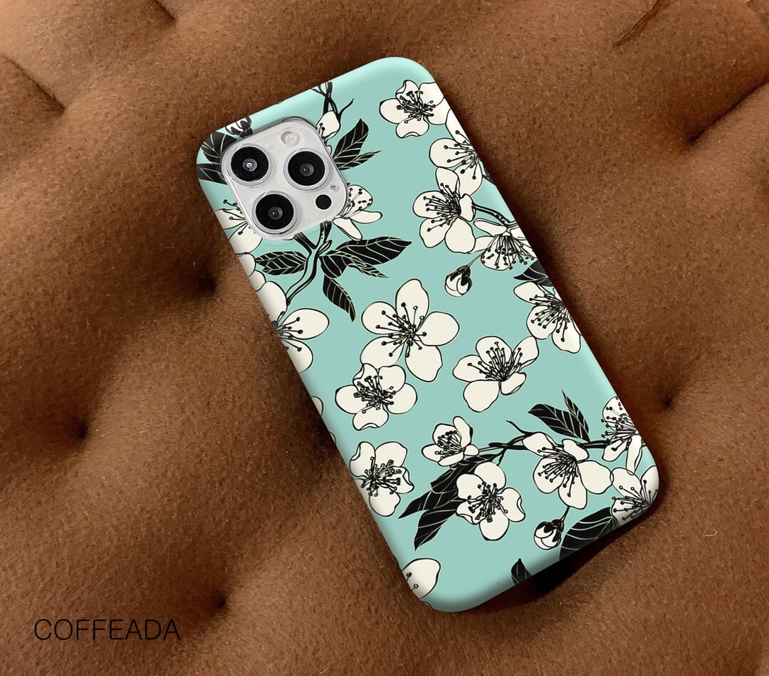 Cherry Blossom Case Huawei P60 P50 P30 Pro Huawei Mate X3 20X - Etsy