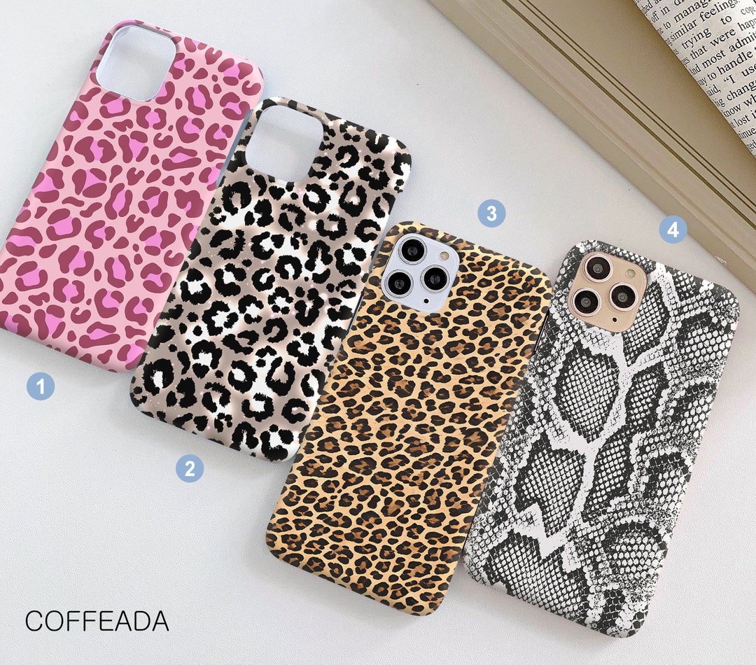 Animal Print Case Lg G8 Thinq Lg V60 V40 V50 Thinq 5g Lg G7 One Lg ...