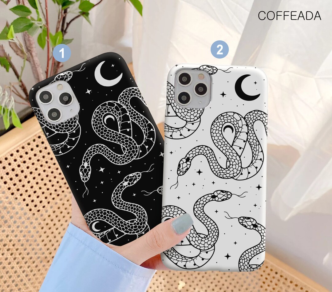 Snakes Case for Samsung S23 S22 Ultra 5g Samsung S22 S21 S20 Plus ...