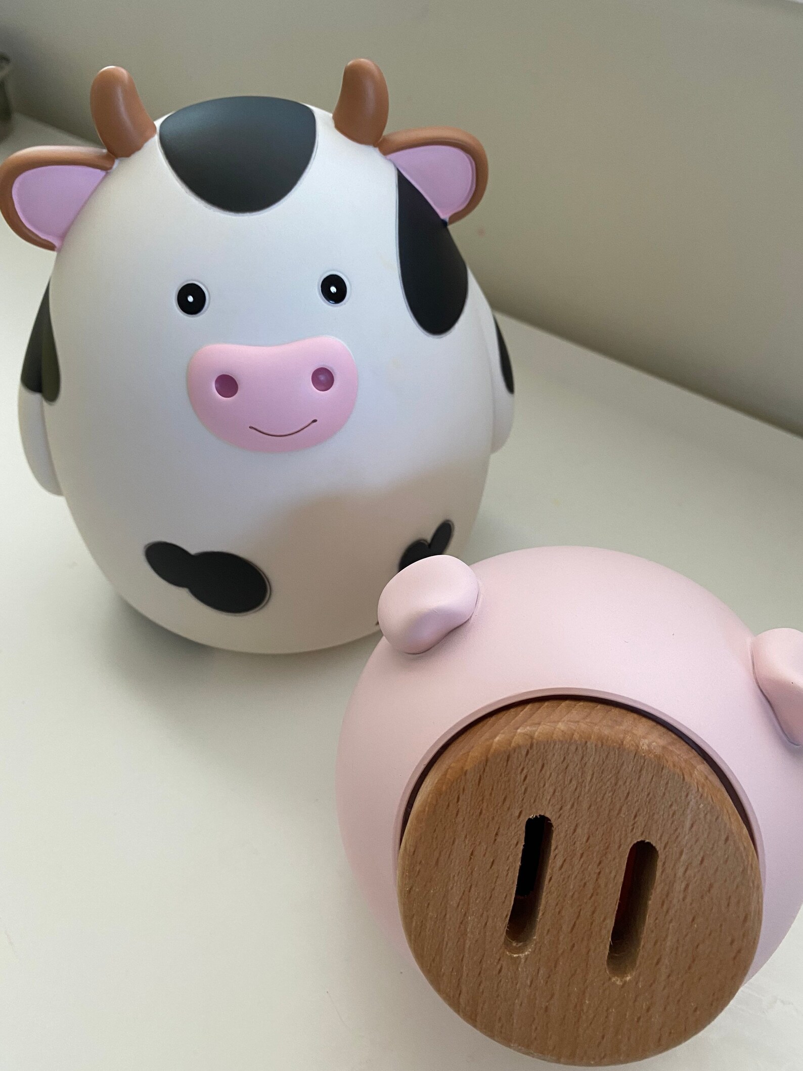 Kid's Piggy Bank With Money Book Birthday Present Toy | Etsy