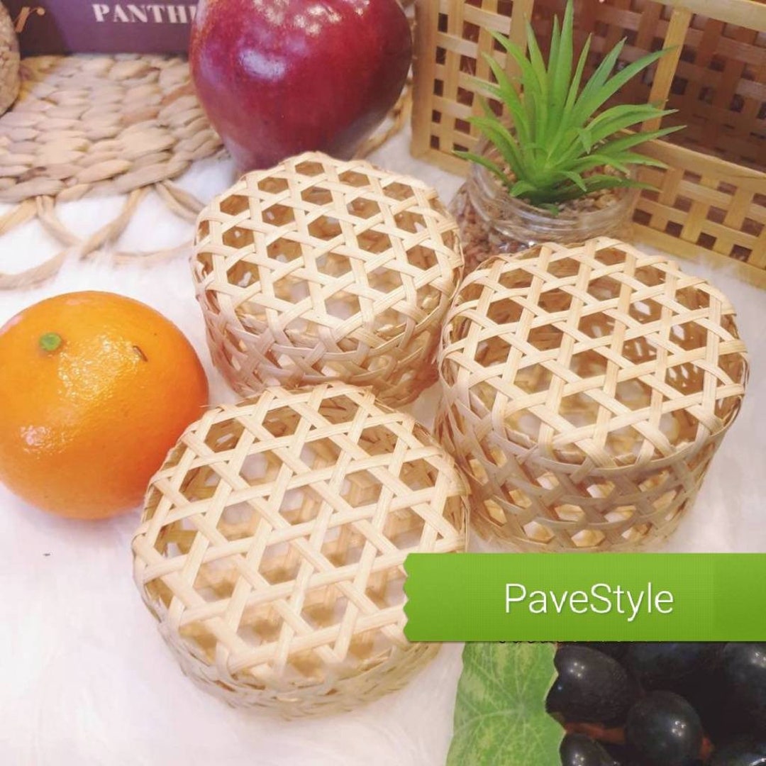 Palm Leaf, Packaging, Natural Packaging, Palm Leaf Box, Souvenir Box ...