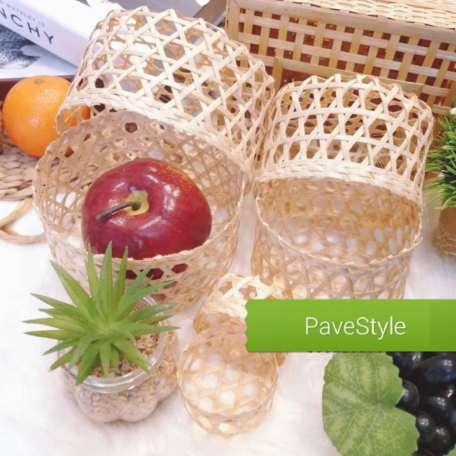 Palm Leaf, Packaging, Natural Packaging, Palm Leaf Box, Souvenir Box ...