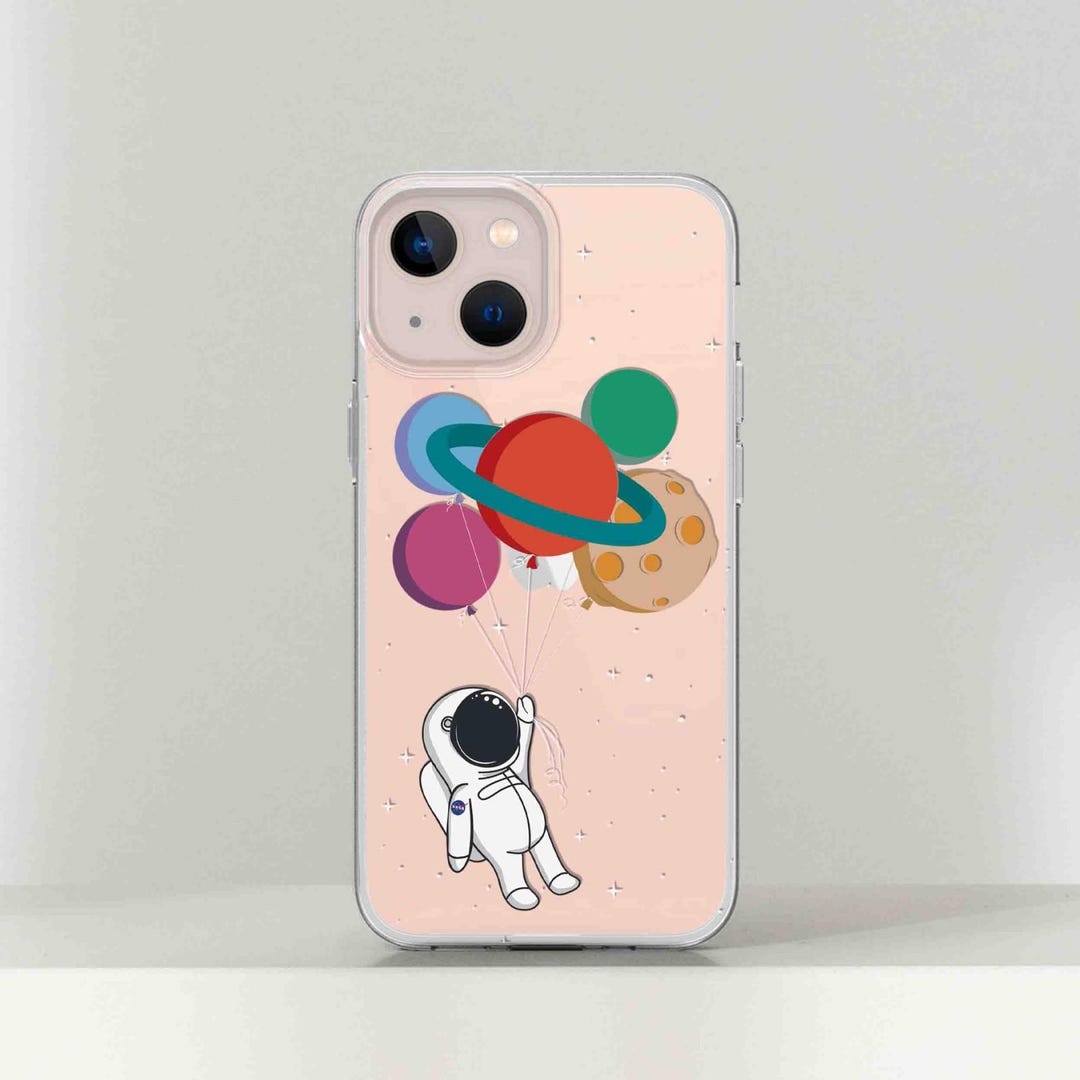 Space Phone Case for iPhone 16 15 14 13 12 11 Pro Max SE Case ...