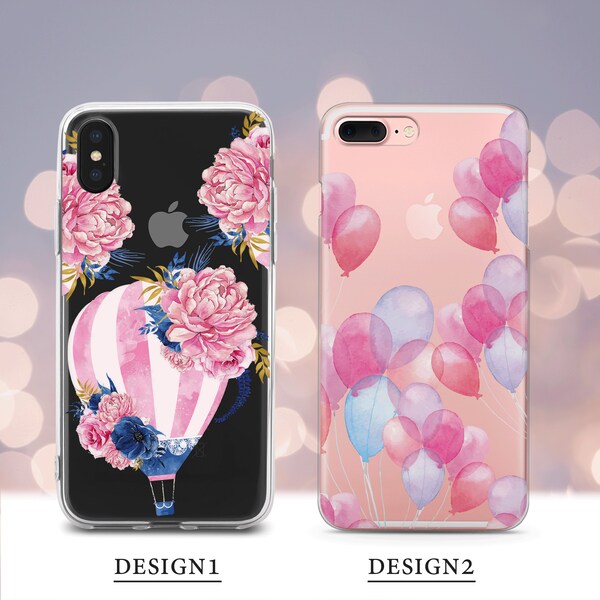 Balloon Iphone Case - Etsy