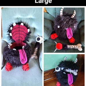 Chester Plushie Don't Starve Together: Customization Available on ...