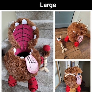 Chester Plushie Don't Starve Together: Customization - Etsy
