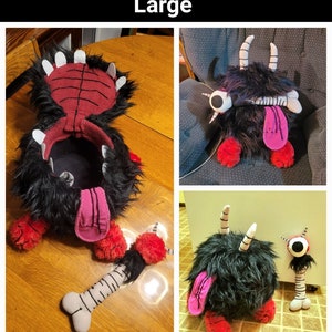 Chester Plushie Don't Starve Together: Customization Available on ...