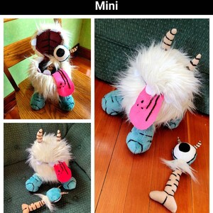 Chester Plushie Don't Starve Together: Customization - Etsy