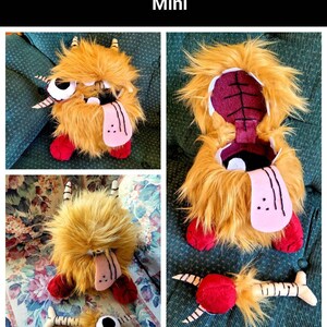 Chester Plushie Don't Starve Together: Customization - Etsy