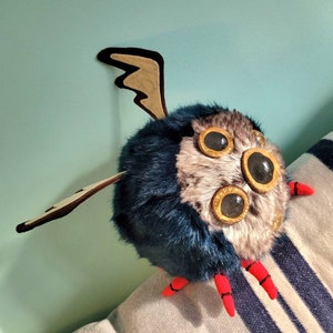 Pattern: Glommer Don't Starve Together Sewing Pattern (digital Download ...