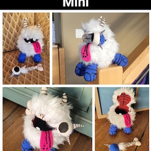 Peluche Chester Don't Starve Together: personalización disponible a ...