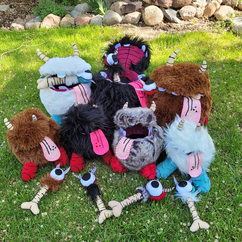 Brawl Stars Plush - Etsy