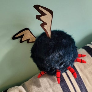 Glommer Plushie Don't Starve Together (please Read Description Before ...