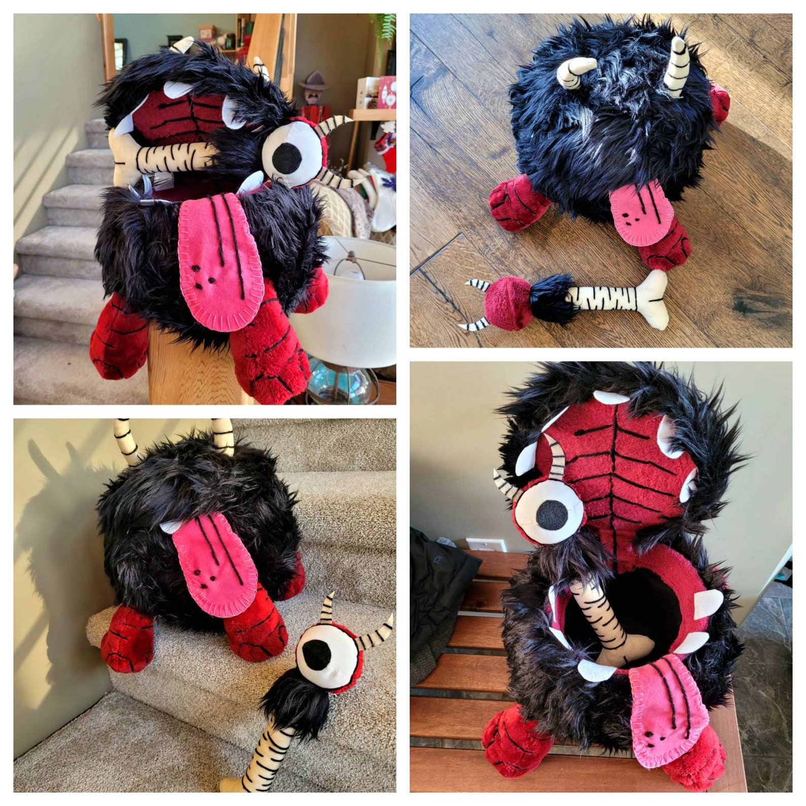 Chester Plushie Don't Starve Together: Customization - Etsy